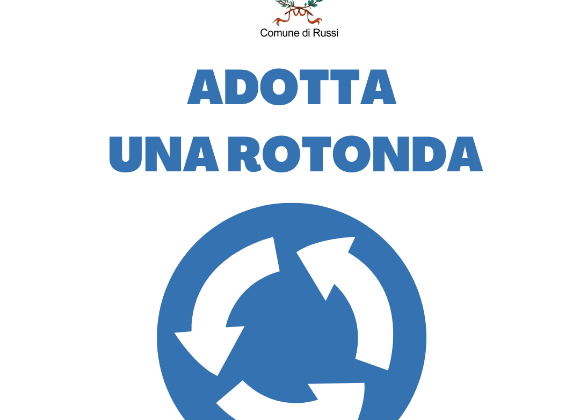 "Adotta una rotonda": la nuova idea del Comune di Russi