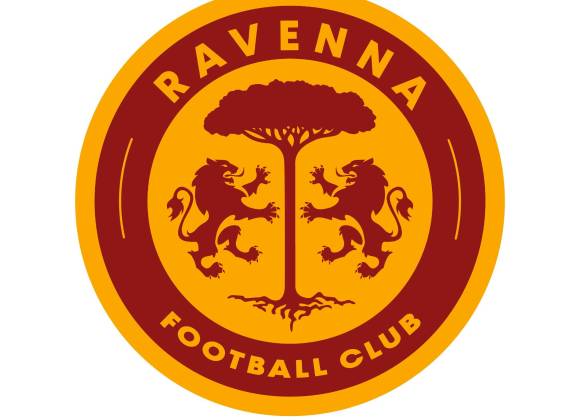 Ravenna Calcio, ecco il nuovo logo giallorosso scelto da Cipriani: «I ...