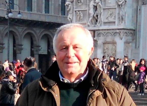 Cesena, Borello piange la morte del suo Gulliver e collezionista di sabbie