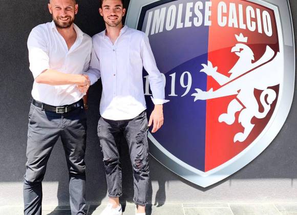 Calcio serie C, ecco Maniero per l'Imolese