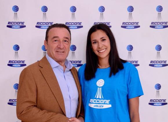 Volley B1 donne, Castellucci al servizio della Lasersoft