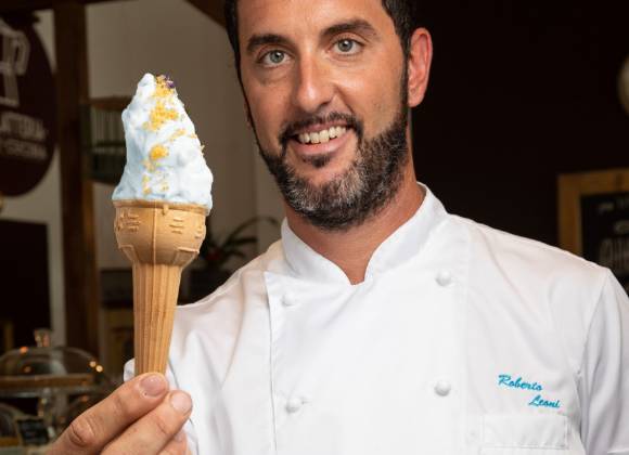 In Romagna nasce il primo gelato con l’Acqua di mare