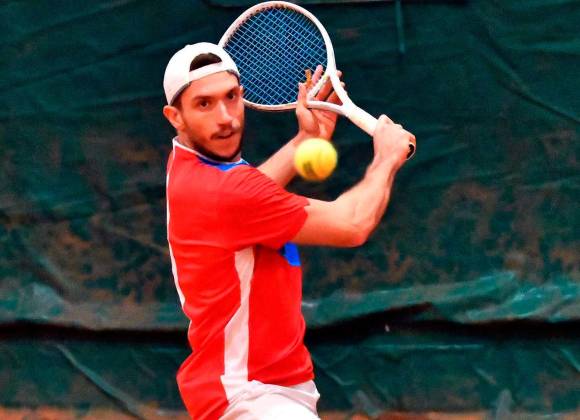 Tennis: Bertuccioli e Filippi nei quarti al “Nanni Sport” della Buscherini