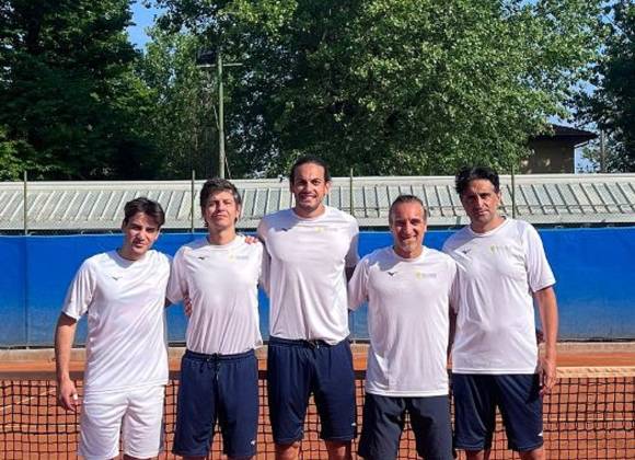 Tennis, ai nastri di partenza l'attesissimo Memorial "Cicconetti"