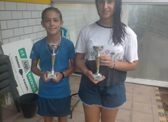 Tennis, Briganti, Tonti, Cadar e Al Kilani vincono a Torre Pedrera