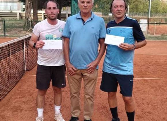 Tennis, Bucchi e la Liverani vincono a Brisighella