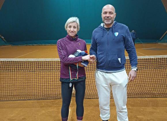 Tennis, Paola Menozzi vince il torneo di Riccione
