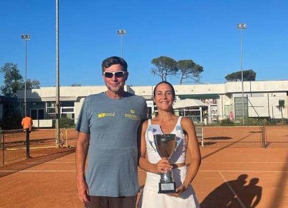 Tennis, il Memorial "Mario Cortesi" del Ct Cervia entra nel vivo