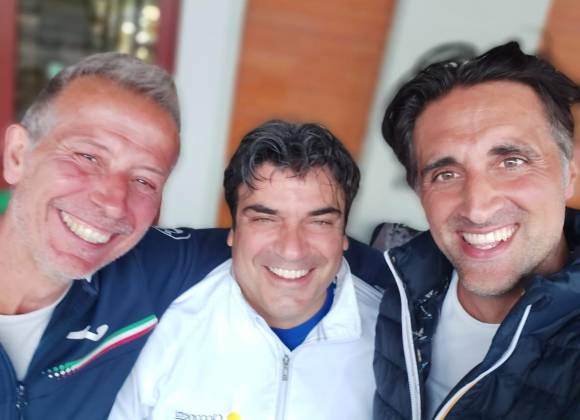 Il Ct Cicconetti vola in semifinale nel tabellone regionale del ...