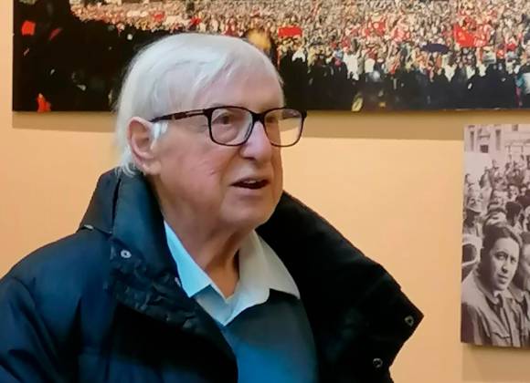 È morto Edmondo Spinelli, tra i fondatori della Cisl a Cesena: lunedì ...