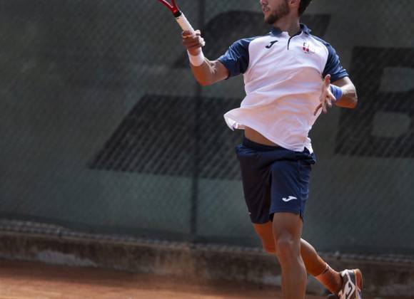 Tennis, Bronzetti tra i favoriti all'Open maschile "Ristorante Gli Angeli"