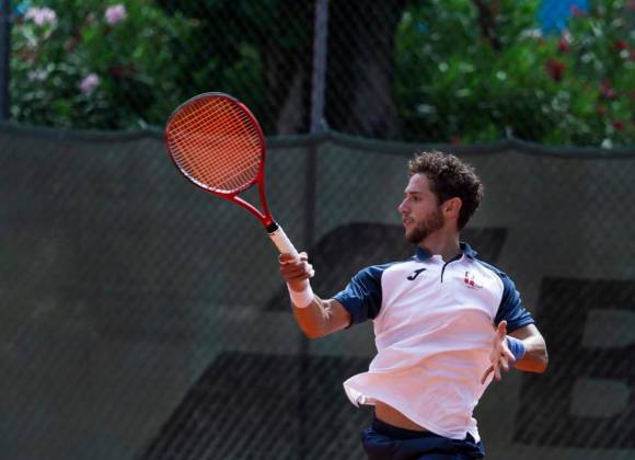 Tennis, Ricci e Bronzetti a segno a Trento