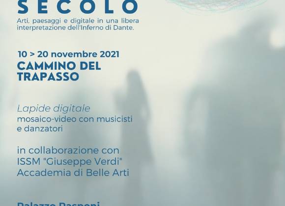Arti, paesaggi e digitale in una libera interpretazione dell'Inferno di ...
