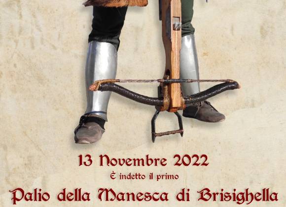 Brisighella, Palio della Manesca: domenica la prima edizione