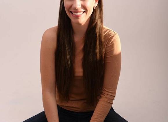 Giulia, a 28 anni leader in Europa: «Voglio salvare l'ambiente»