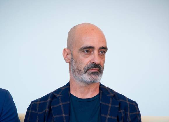 Sanapo e la sfida del Rimini: «Il nuovo centro sportivo ci farà ...