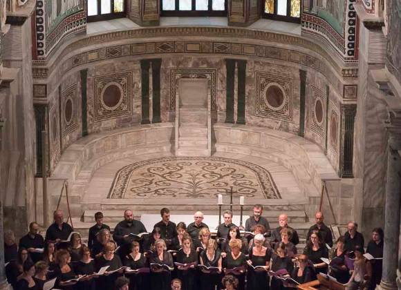Il Coror Ecce Novum domenica al Ravenna Festival