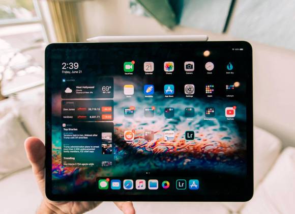 Prova a vendere un tablet, ma ci sono le app del bagno al mare in cui l ...