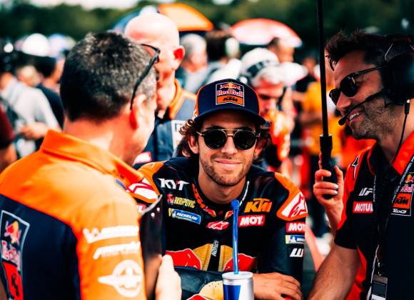 MotoGp, “Pigiamino” Giribuola, l’amico fidato decisivo nella rinascita ...