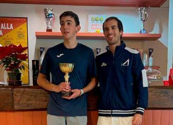 Tennis, Gori, Spadoni, Mami, D’Altri, Molari e Ceccarelli avanzano al ...