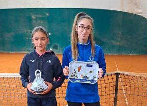 Tennis, Chiara Giorgetti trionfa al Ct Cacciari di Imola