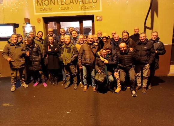 Il Ct Cicconetti fa festa dopo un anno da ricordare