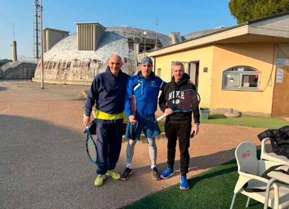 Tennis, cinque vittorie per il Tc Viserba nei tornei regionali indoor