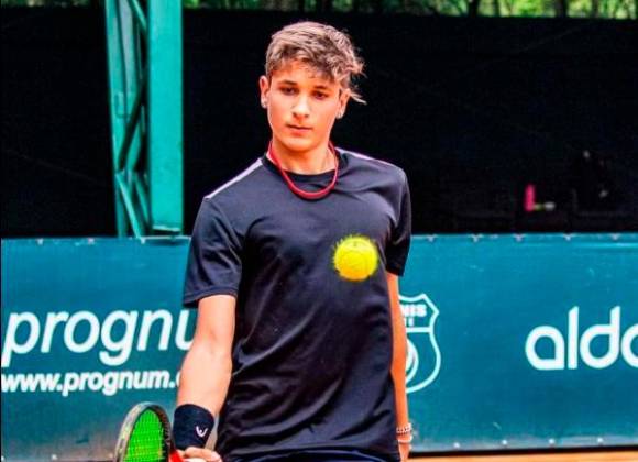 Tennis, Fiorini avanza a Orvieto