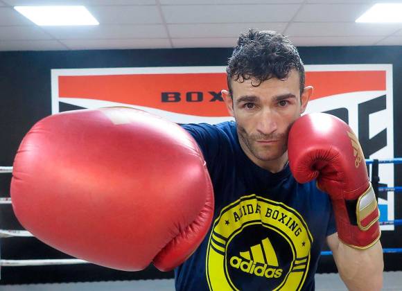 Boxe, Signani, via alla missione inglese per difendere il titolo europeo