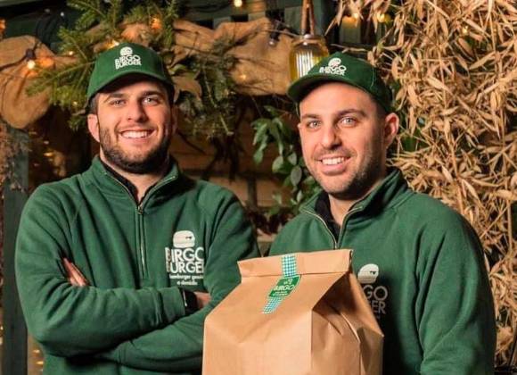 «Birgo Burger è un sogno che si realizza. Per il delivery all’inizio ci ...