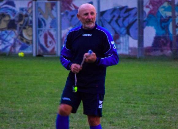 Ravenna. Una vita da mediano, Cavassa ancora in campo a 66 anni