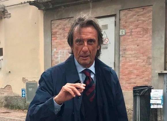 Luca Marchetti torna alla Virtus dalla porta principale