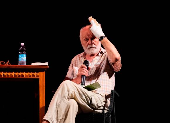 La Romagna della cultura saluta Goffredo Fofi