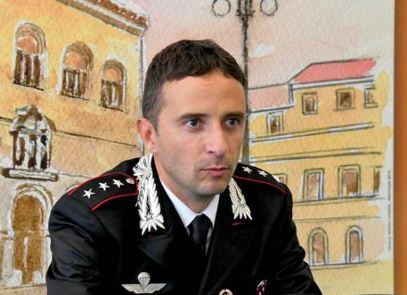 Cesena, cambio alla guida dei carabinieri: Simonetti se ne va dopo 4 ...