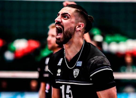 Consar: Falardeau ko, ingaggiato lo schiacciatore greco Raptis