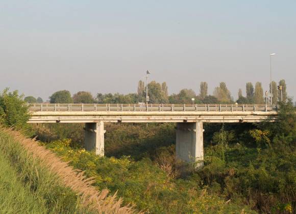 Bagnacavallo, ponte Masiera chiuso al traffico dal 21 al 28 giugno Bagnacavallo, ponte Masiera chiuso al traffico dal 21 al 28 giugno