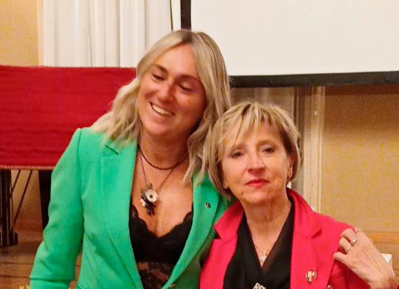 Forlì, Fidapa: la nuova presidente è Patrizia Graziani