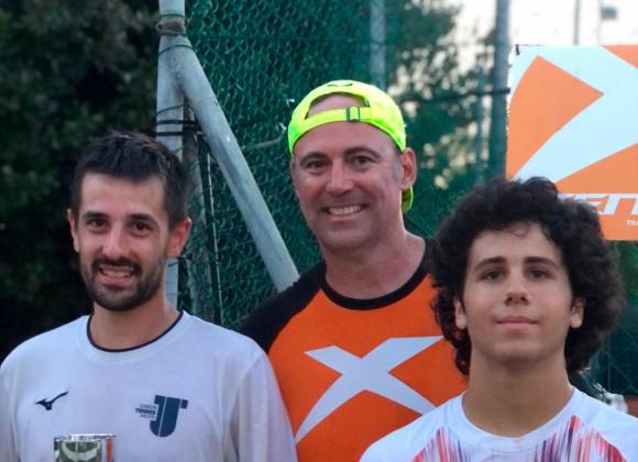 Tennis: Luca Cartocci ed Alessia Duchi vincono il “Tennix Set The Game ...