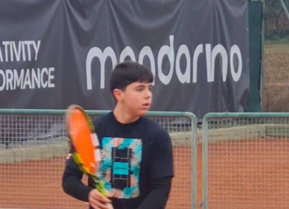 Tennis, Orlando e Vinetti avanti tutta nel tabellone finale del trofeo ...