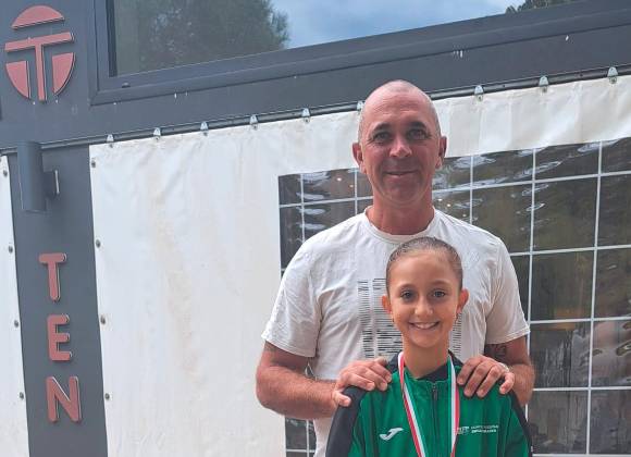 Tennis, Rondinelli e Amaducci vincono a Pinarella