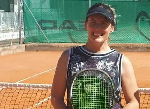 Tennis, Jessica Barbieri in semifinale nella Coppa della Locandiera