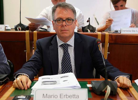 Rimini, Mario Erbetta lascia Forza Italia. «Scelta sofferta, torno a ...