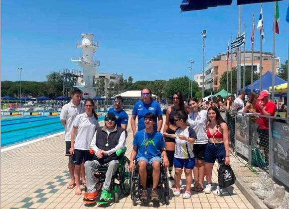 Michele Busa e Luca Todesco brillano al Trofeo Nicoletti di Riccione