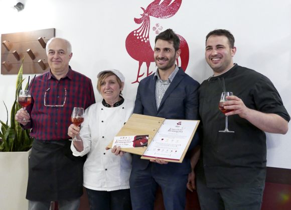 Cesena, di generazione in generazione da 80 anni alla guida dell'osteria