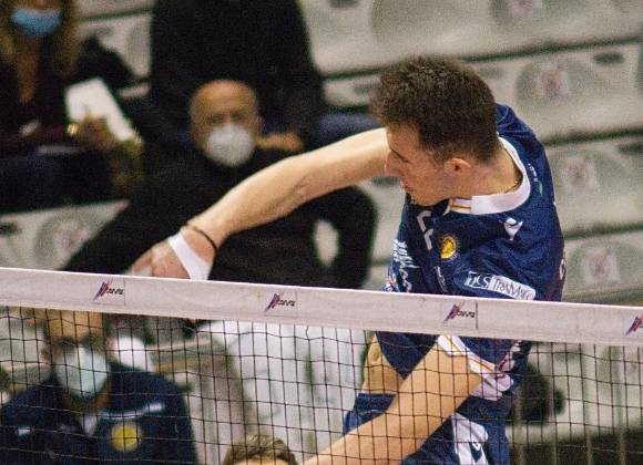 Volley Superlega, Consar: si avvicina la conferma di Comparoni