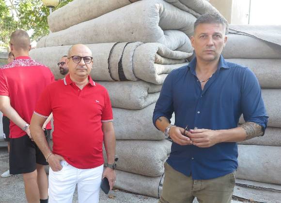 Calcio C, il Rimini programma il futuro: Haveri-Torino si farà