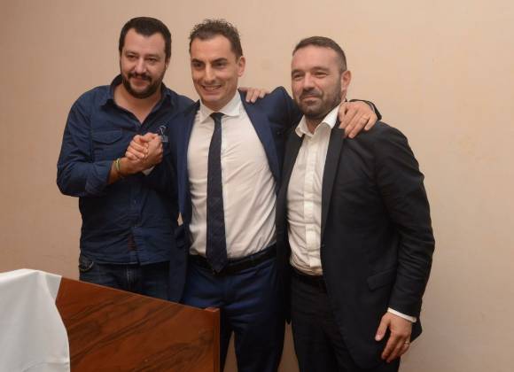 Pini e le telefonate intercettate con esponenti della giunta e dell ...