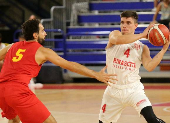 Basket A2, Rimini, che feeling col tifo: gli abbonamenti sono quasi 700