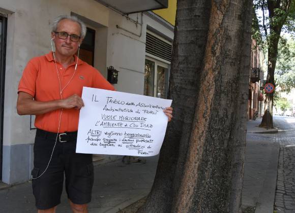 Forlì, morto per Covid Alberto Conti, presidente del Wwf