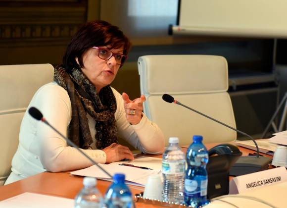 Forlì, l’assessora Sansavini in visita al Cas: “Grazie alla Croce Rossa ...